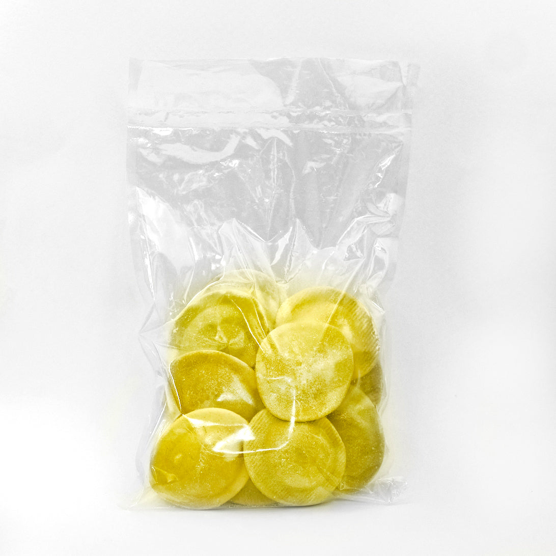 リコッタとほうれん草のラビオリ – Elio Delivery