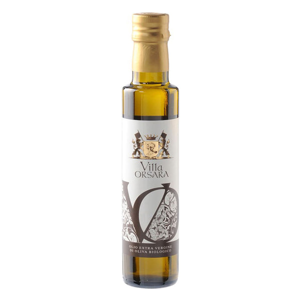 有機 EXVオリーブオイル 250 ml Villa ORSARA Olive Oil – Elio Delivery